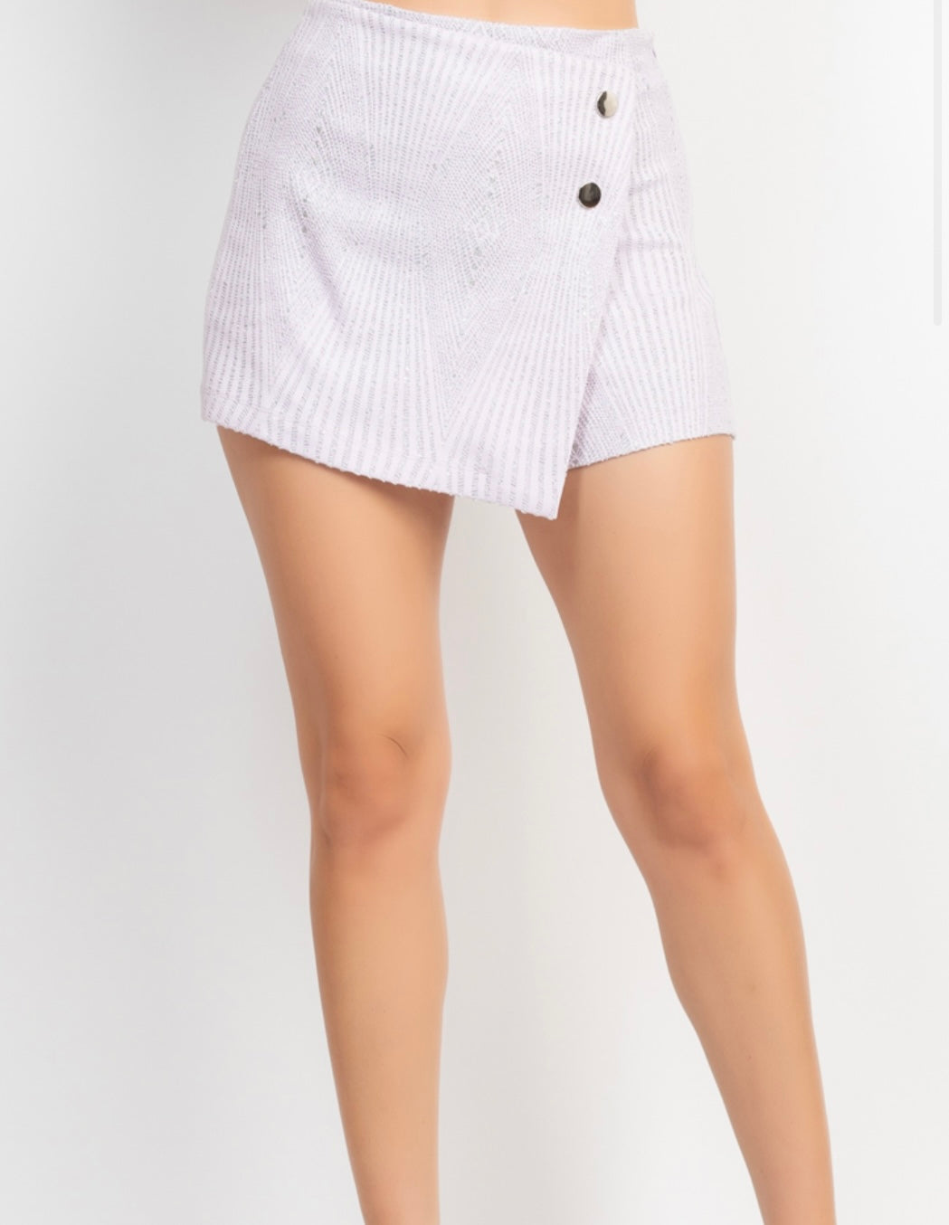 Metallic skIrt – Zoe Zone Boutique